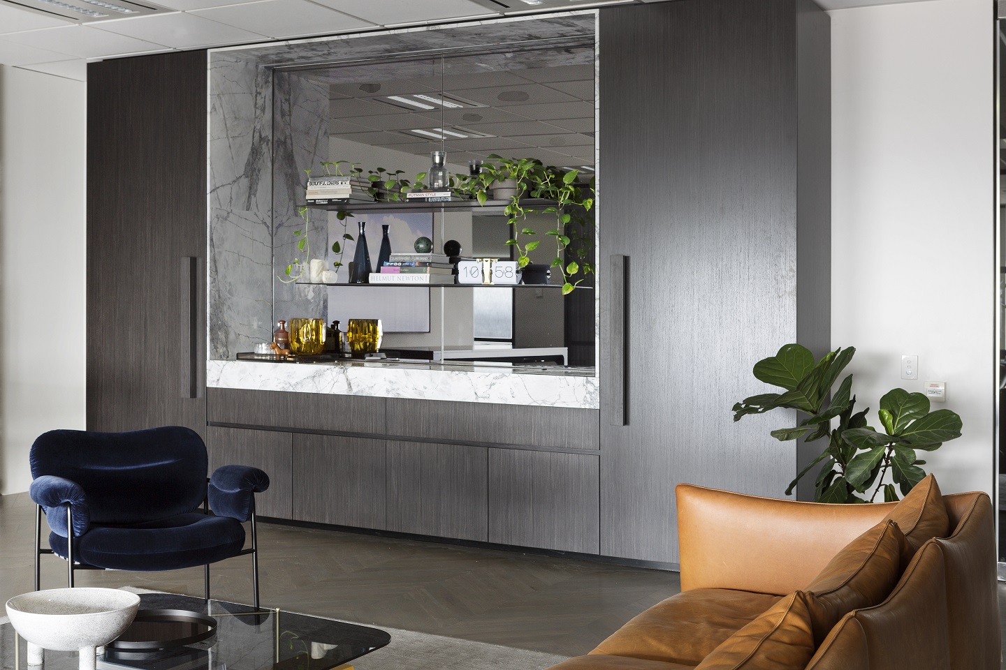 Flack Studio launches rotating gallery of interior design in Melbourne