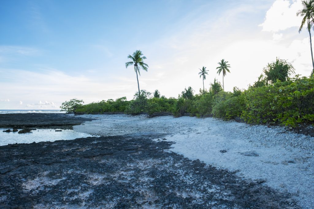 The Kiribati Floating Houses faces the Climate Change Challenge