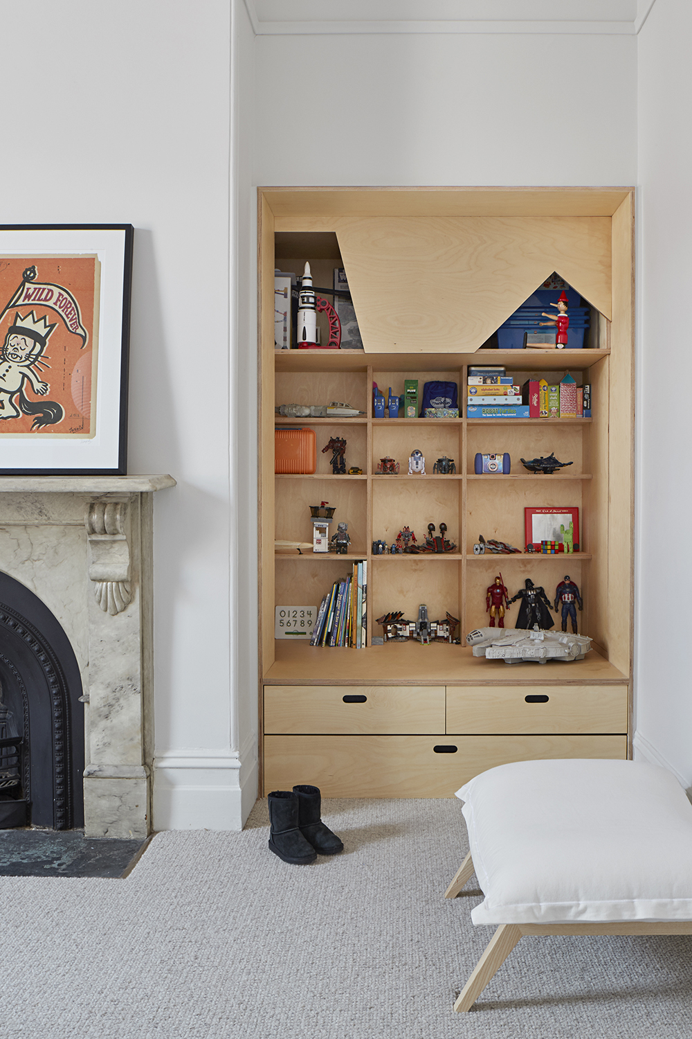 Andrew Simpson Architects and Simone Haag bring the essence of a Tuscan ...