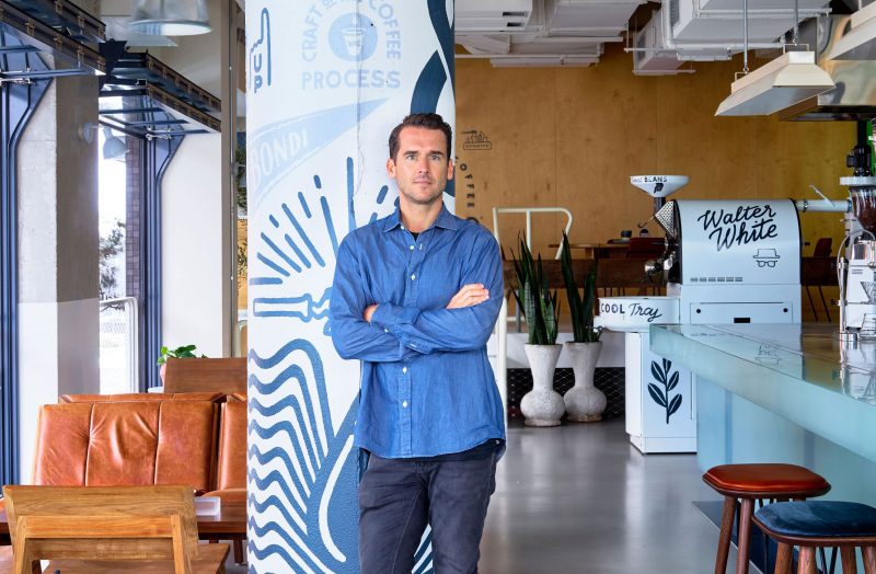 Jeremy Bull: "Maintain a mindset to continue the innovation of your ...