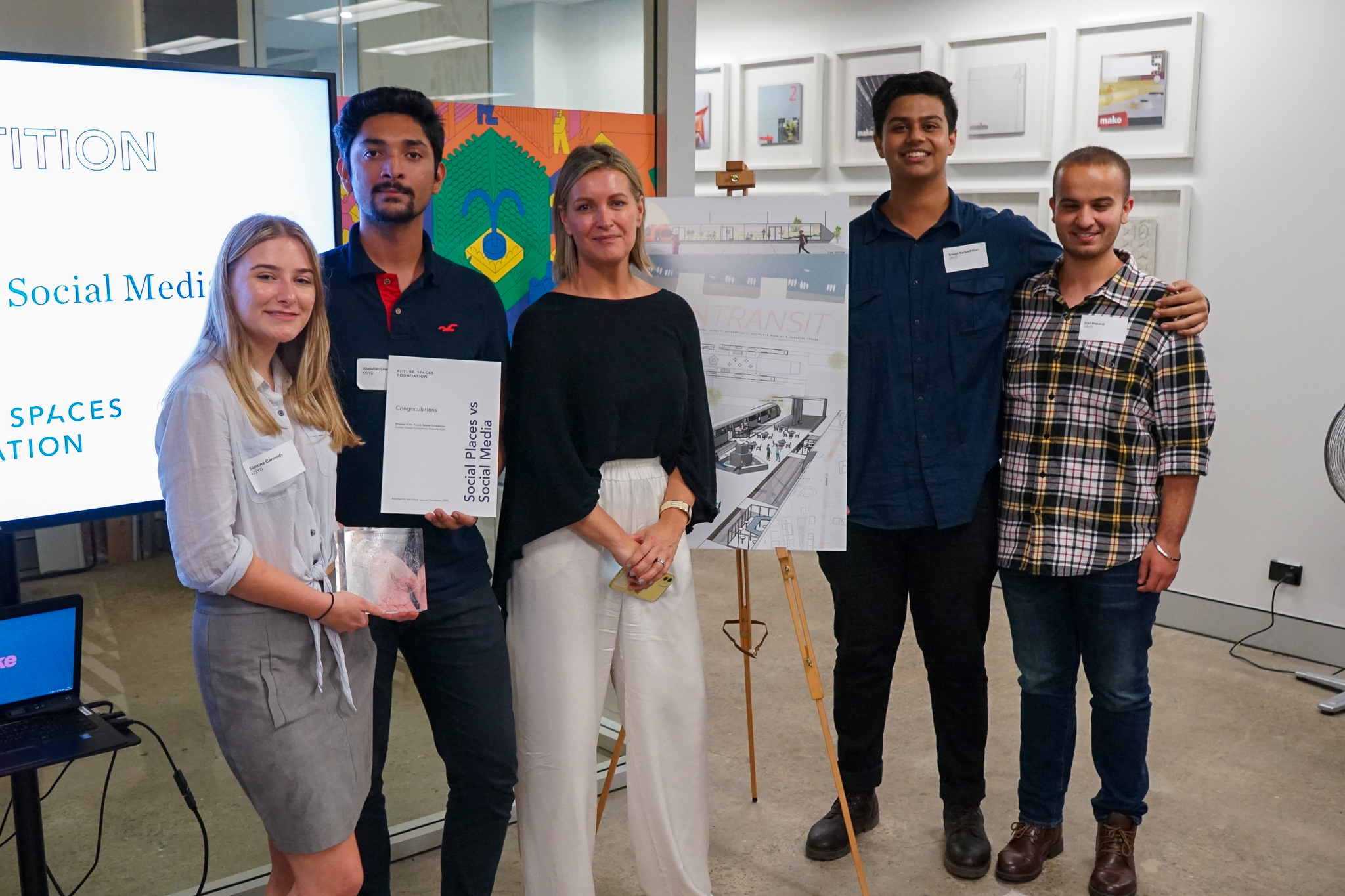 Make Architects combats loneliness in design - Australian Design Review