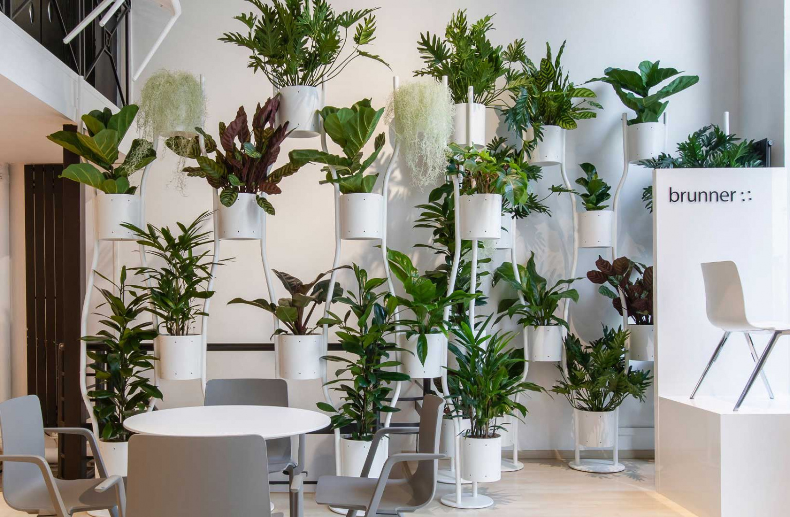 Brunner releases new system of Para Vert room dividers - Australian ...