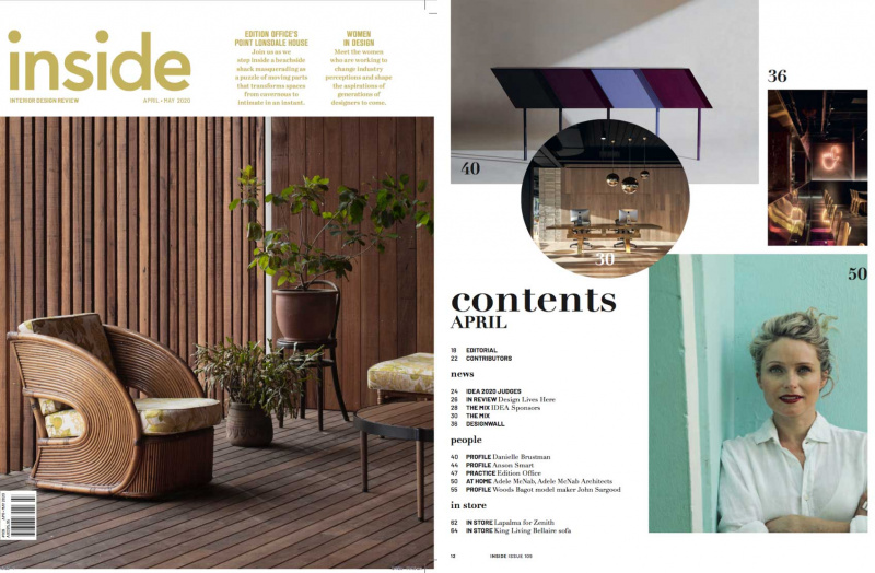 Magazines Archives - Australian Design Review