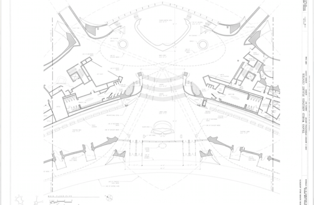 Skeletons – TWA Flight Center - Australian Design Review