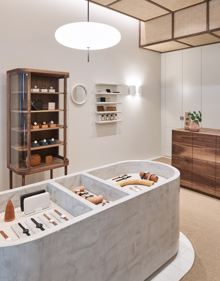 We Are Triibe "magnifies the essentials" in Sydney store - Australian ...