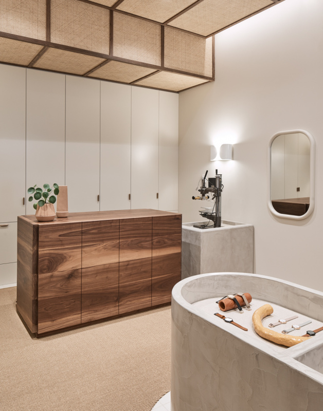 We Are Triibe "magnifies the essentials" in Sydney store - Australian ...