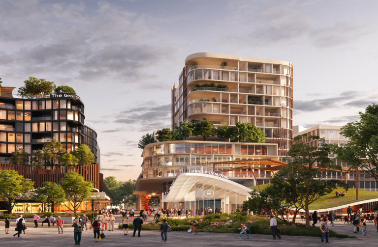 Sekisui House releases $1.5 billion vision for Ripley Town Centre ...