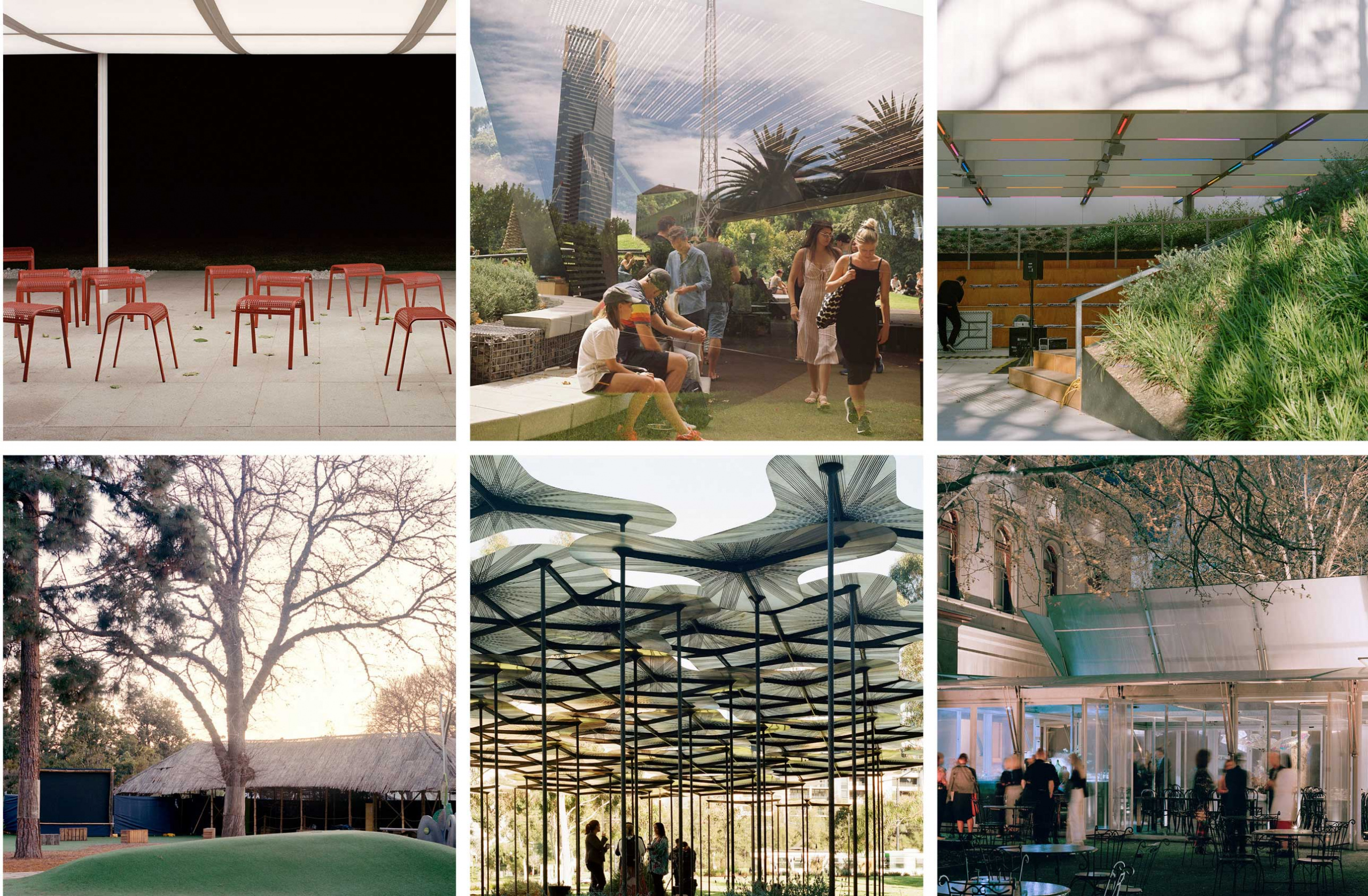MPavilion 2020 to reuse rather than build a new pavilion - Australian ...