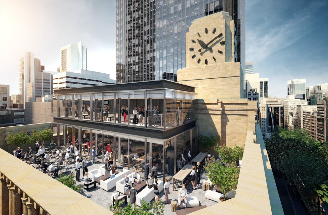 Restoring Sydney's Shell House with Make Architects and Architectus ...