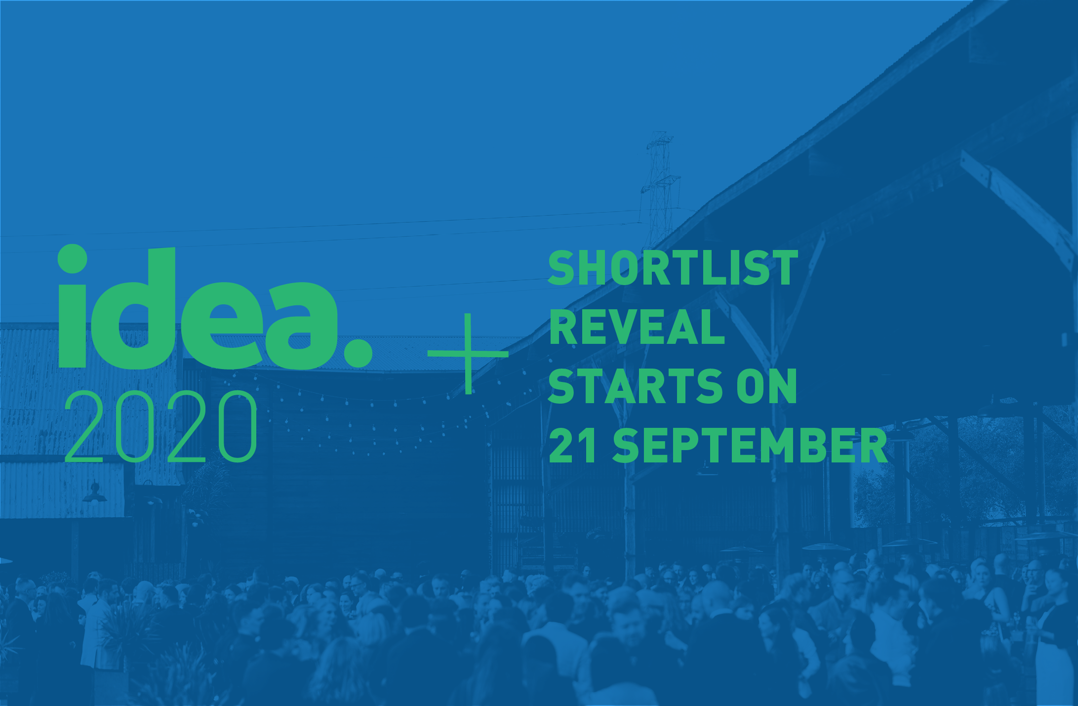 IDEA 2020 shortlist to be announced next week - Australian Design Review