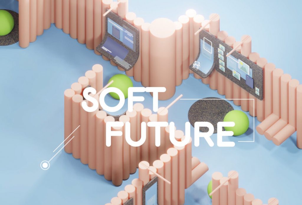 Zenith explores a soft future with 'phygital' work - Australian Design ...