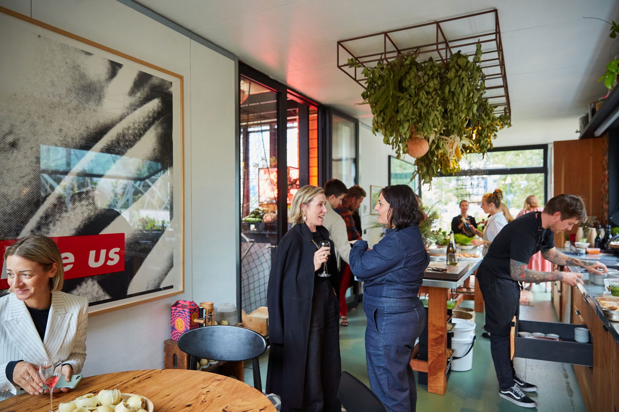 Inside the Future Food System home by Joost Bakker - Australian Design ...