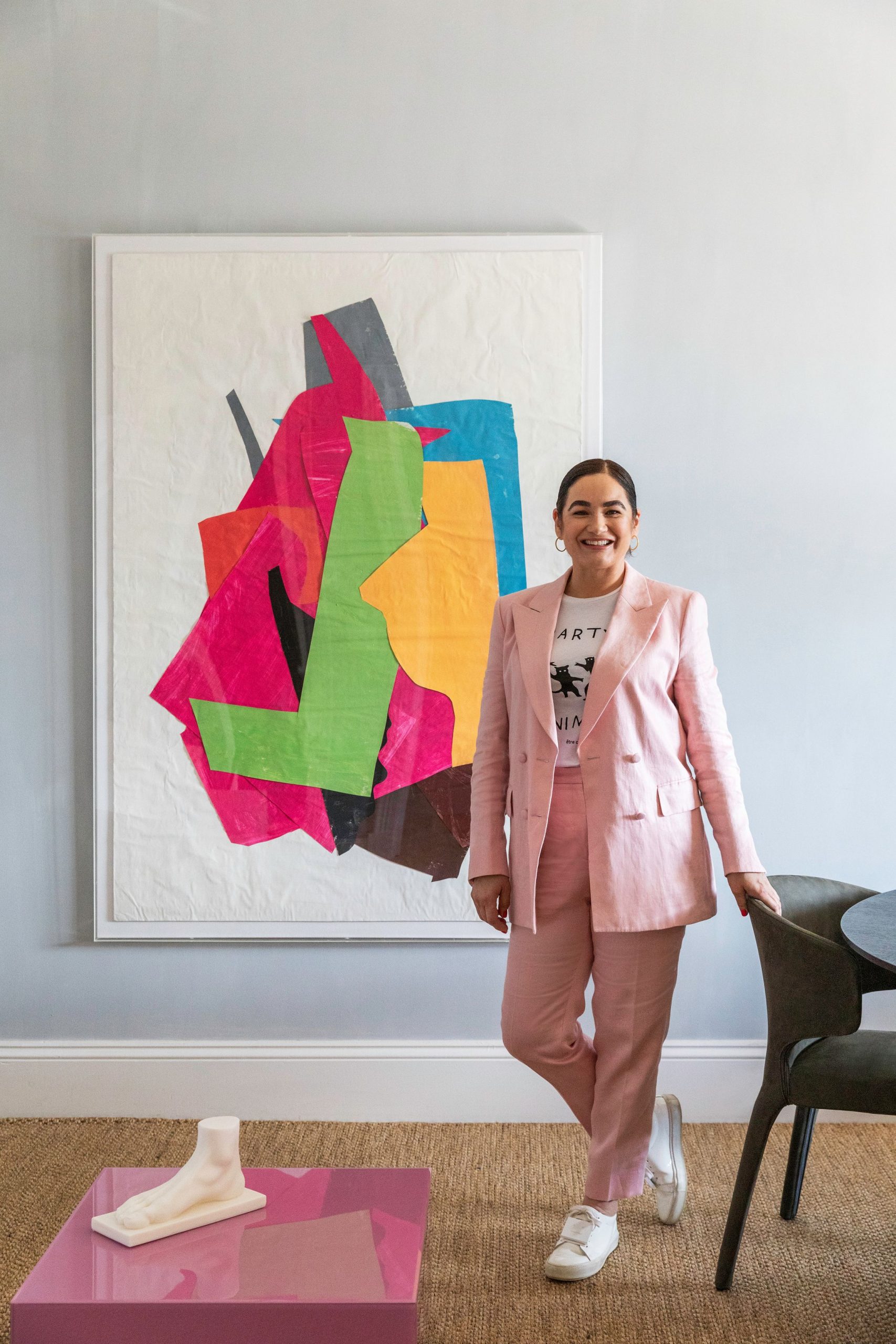 Getting to know Melbourne interior designer Chelsea Hing - Australian ...