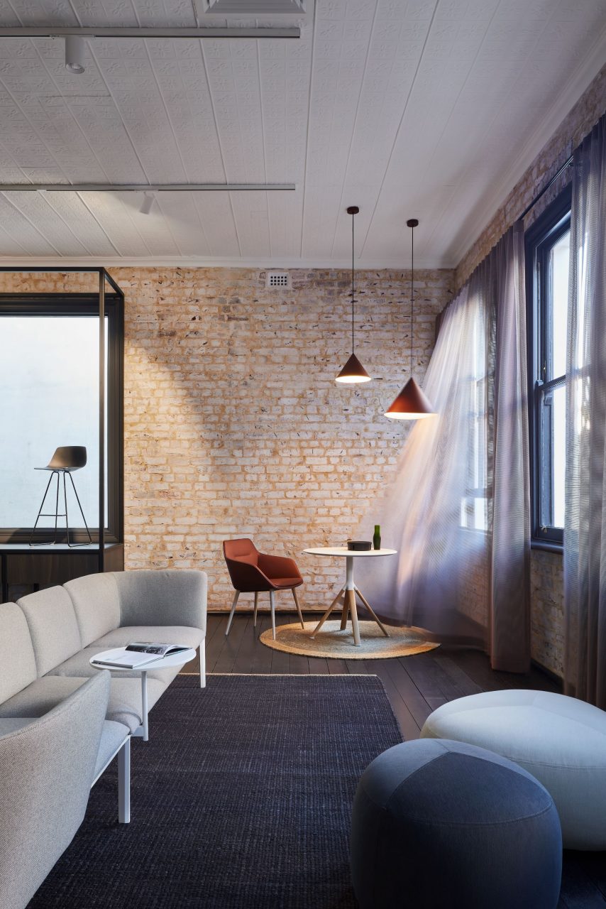 Zenith Perth's showroom peels back layers to reveal Heritage roots ...