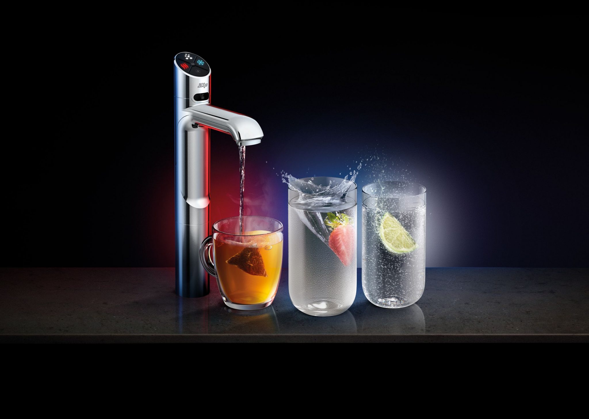 Zip Water unveils the HydroTap Classic Plus - Australian Design Review