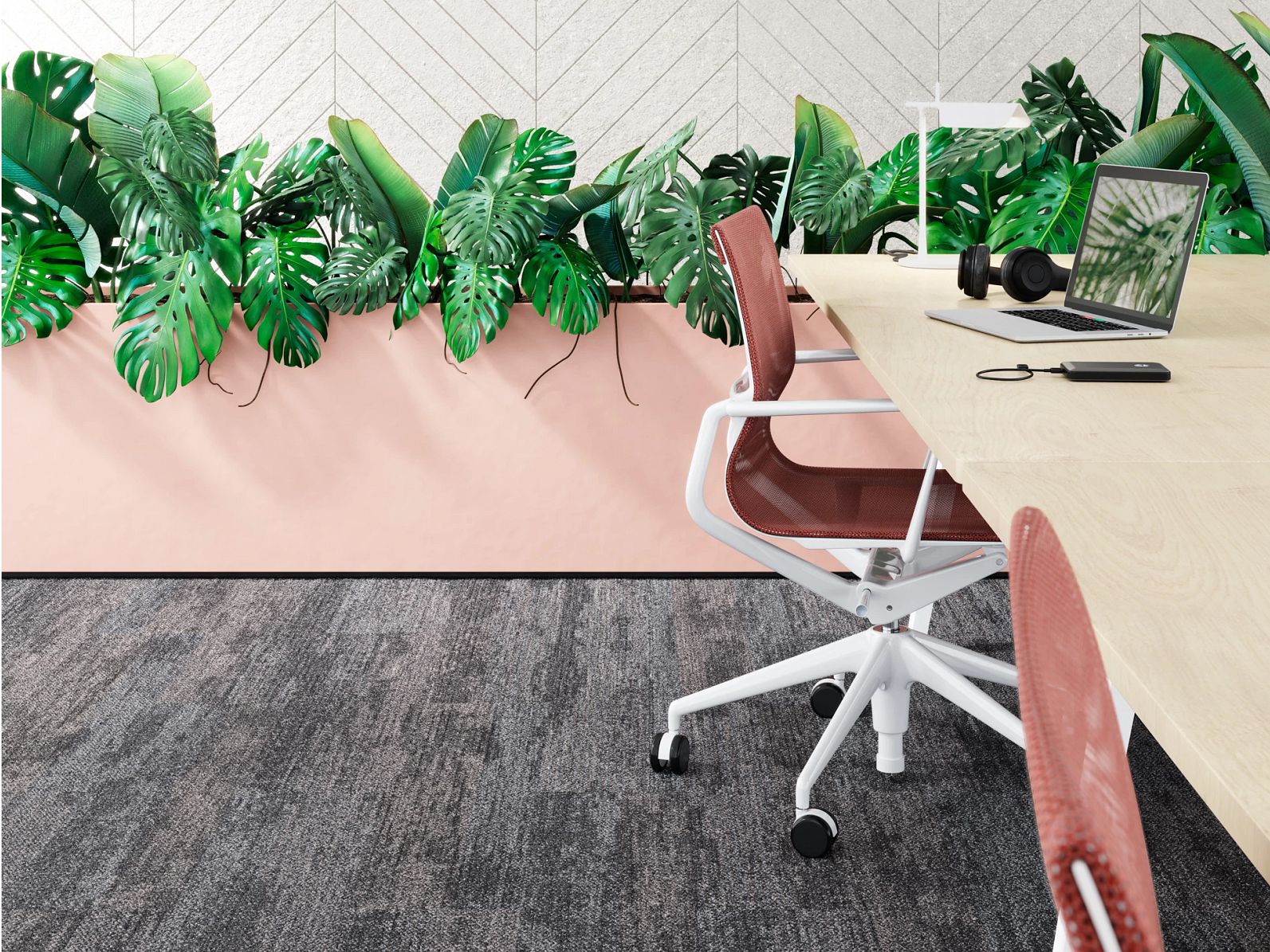 New Canopy collection from Shaw Contract brings a soft, organic feel to ...