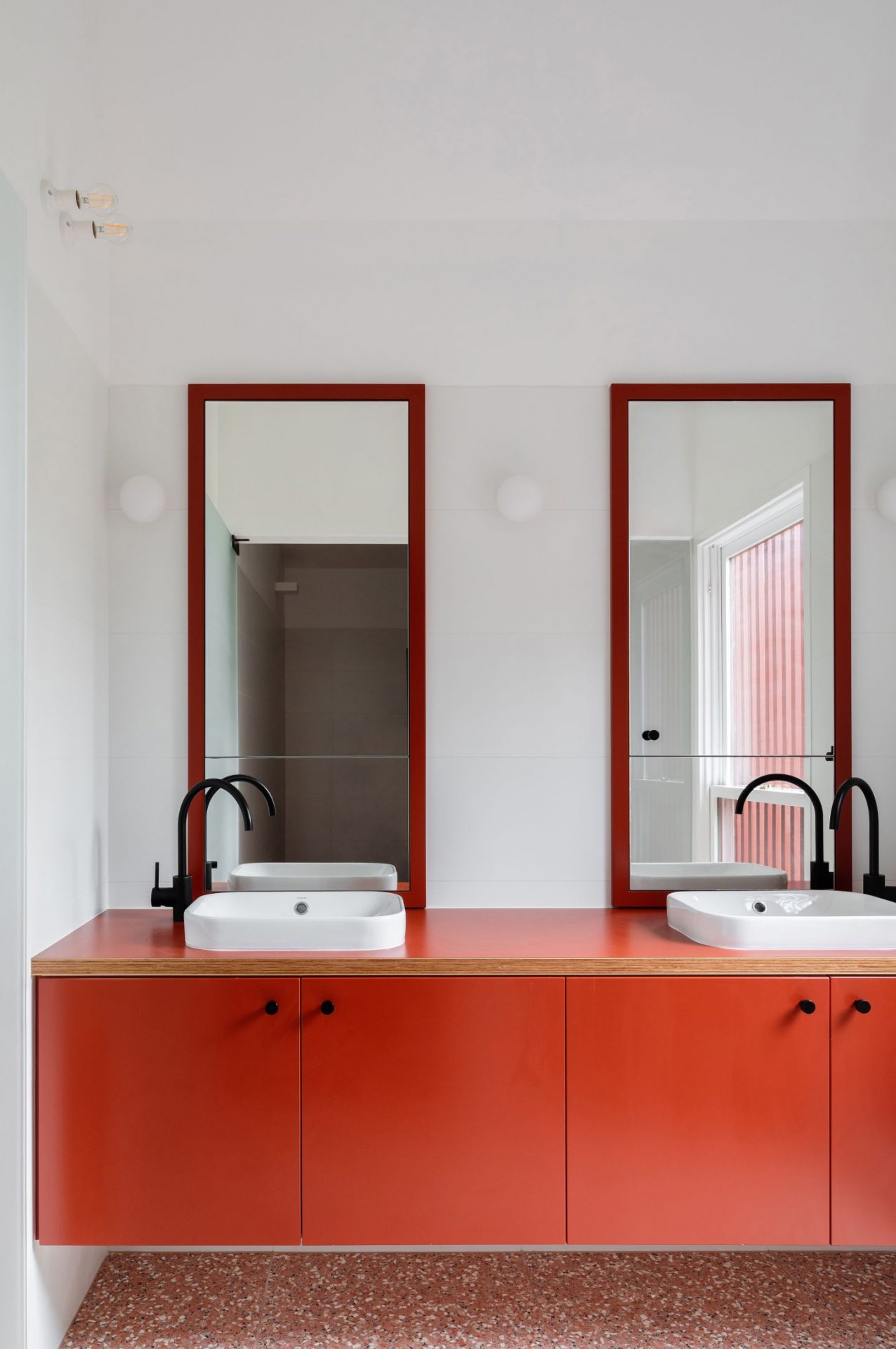 Tribe Studio Architects embraces the "eclectic and experimental" in ...