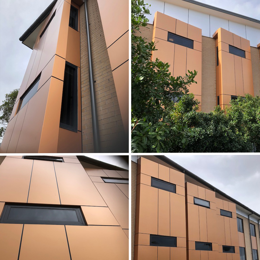 MondoClad by HVG Facades provides the ultimate cladding solution ...
