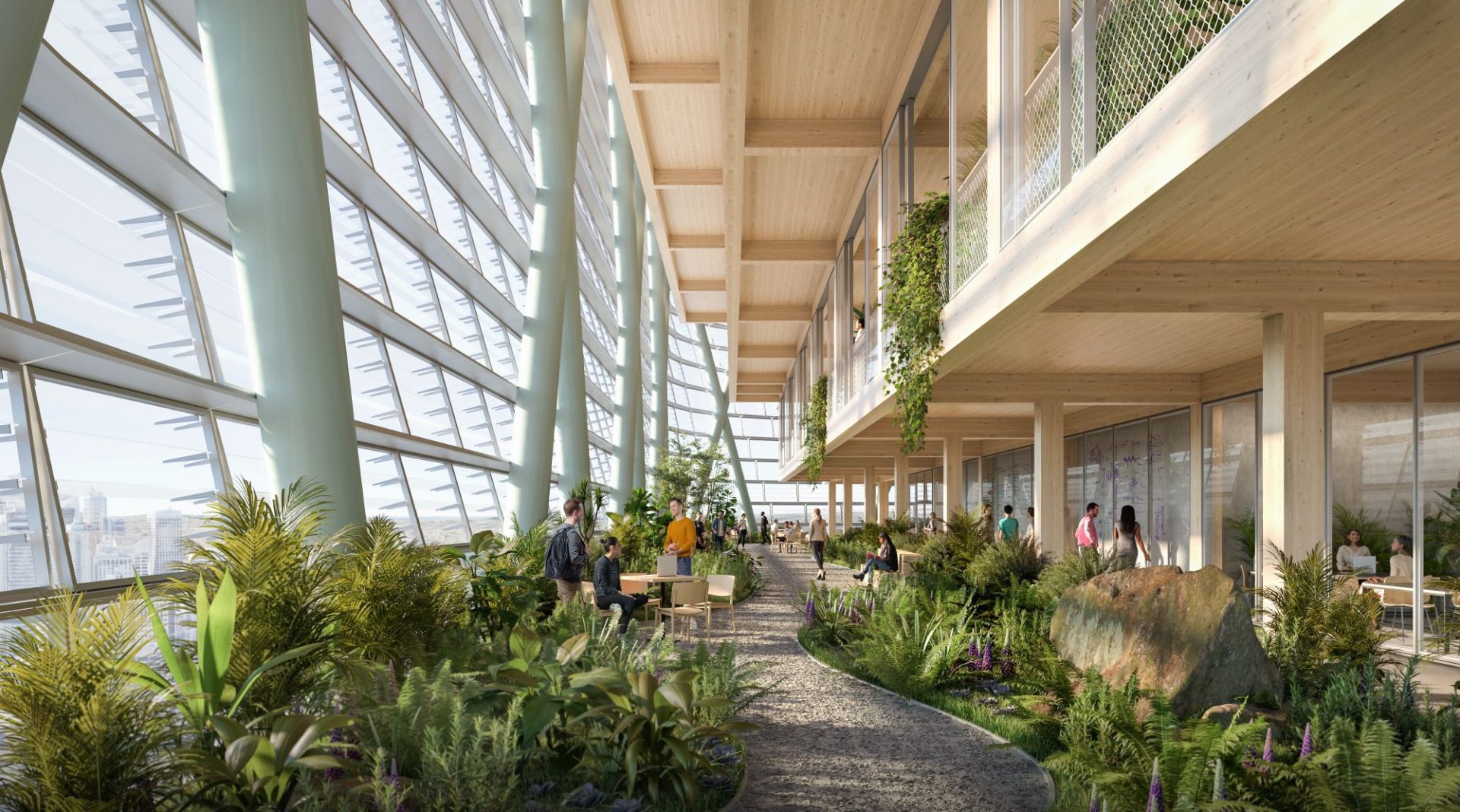 Atlassian Central wins bronze in sustainable design awards - Australian ...