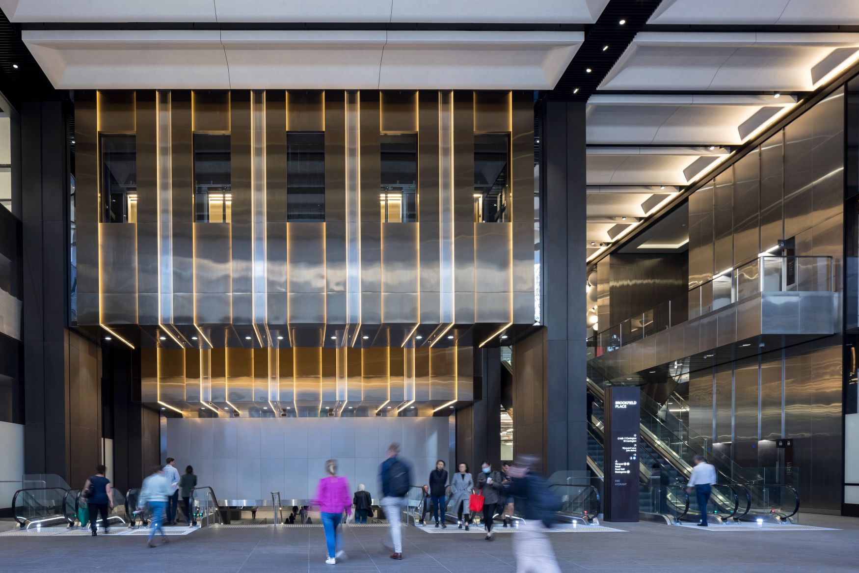 Make Architects with Architectus overhaul Sydney's busiest transit hub ...
