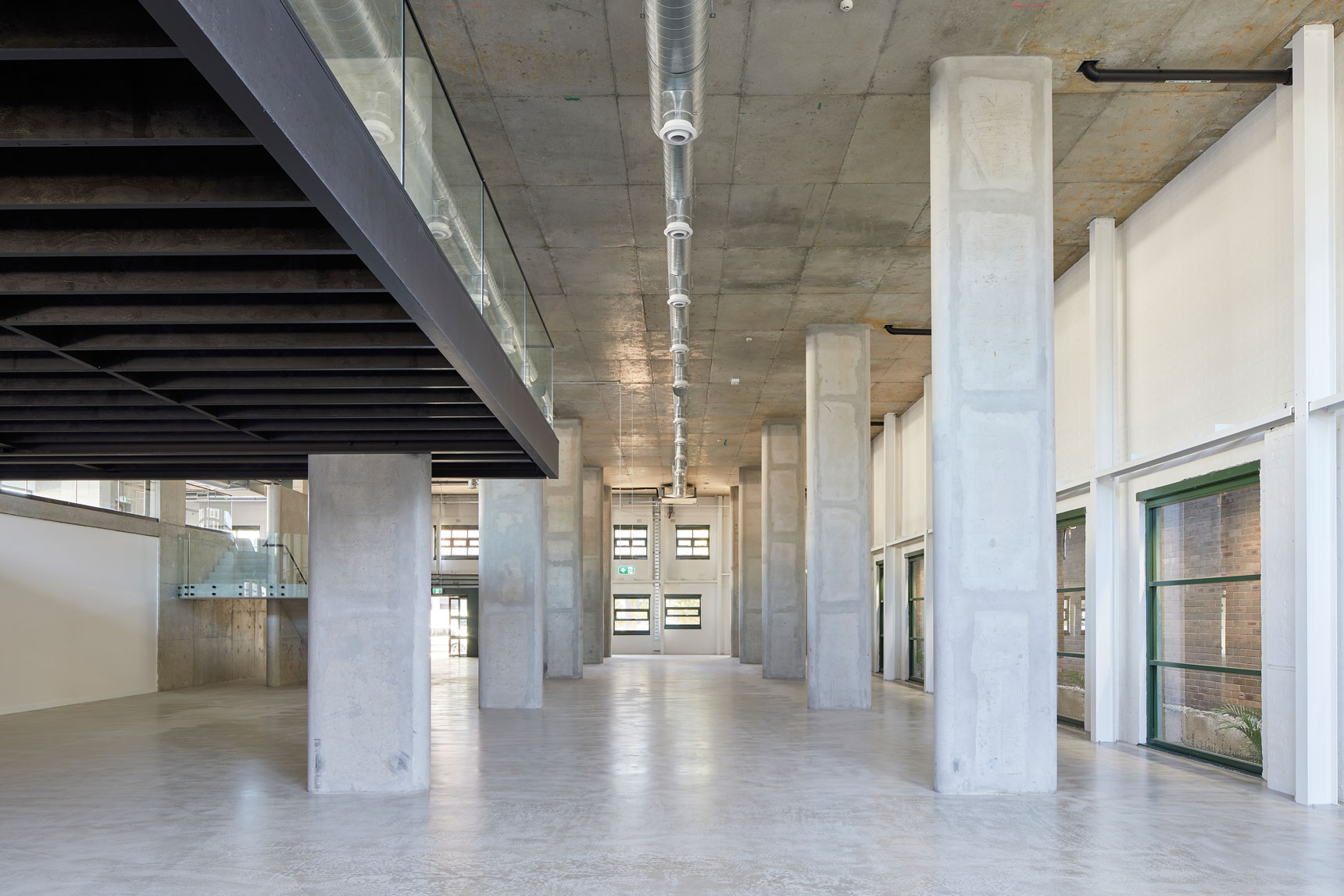 SJB completes Sydney office with "Spinach Green" facade - Australian ...