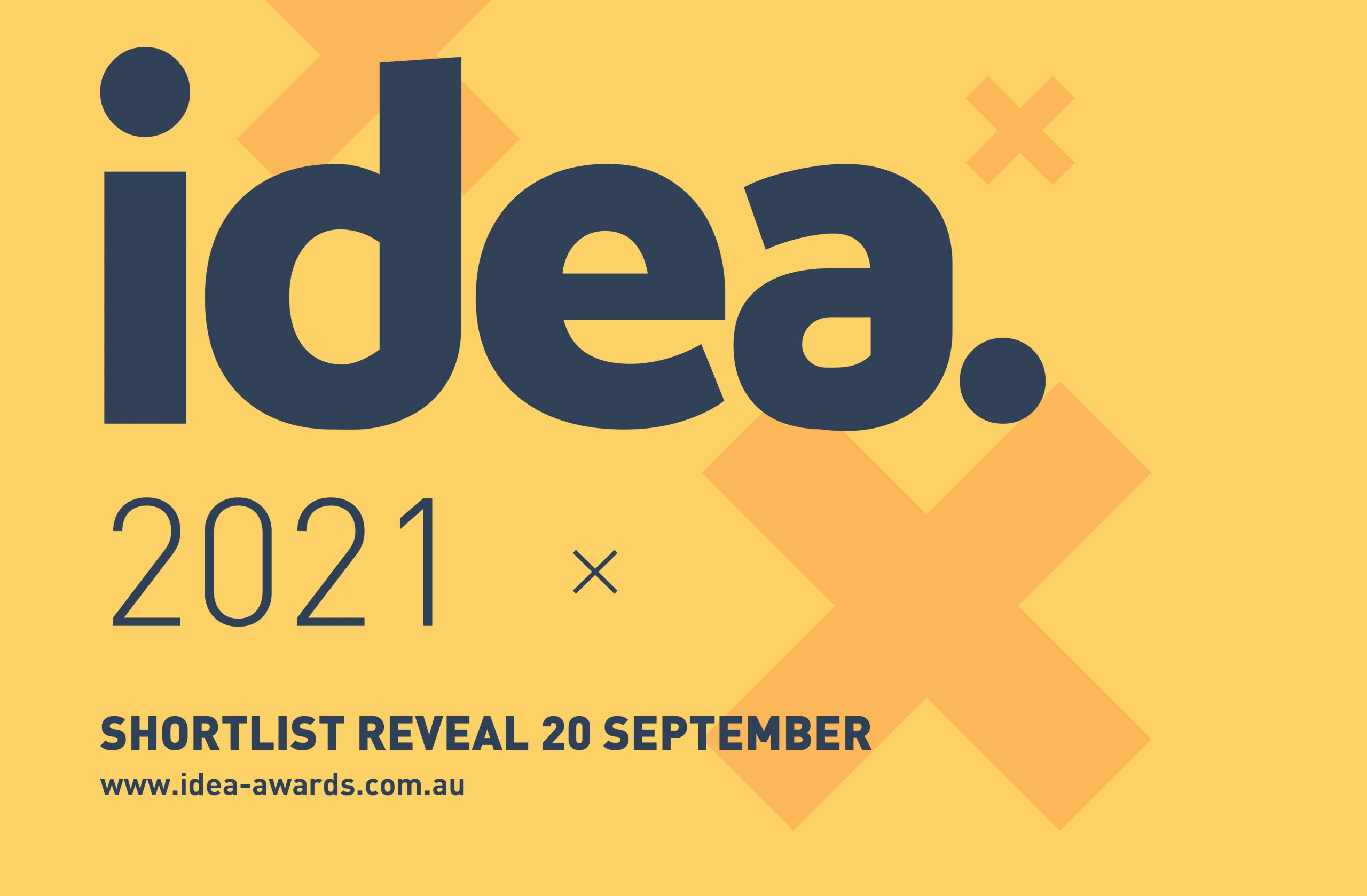 IDEA 2021 shortlist set to be revealed on 20 September - Australian ...