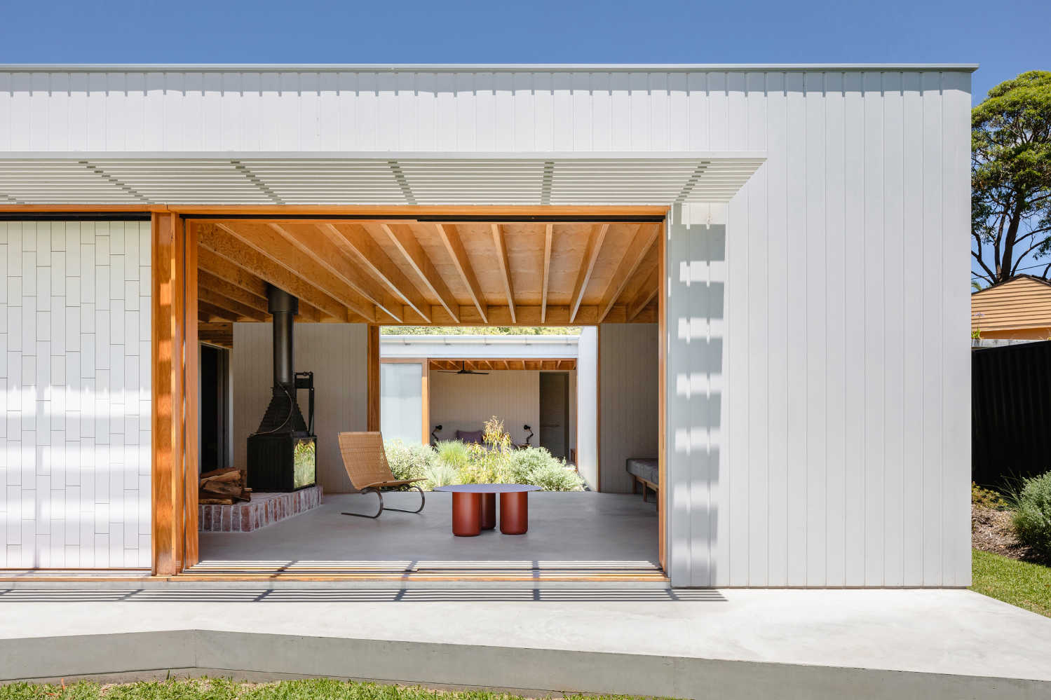 Tribe Studio Architects reinvents the kit home in Sydney - Australian ...