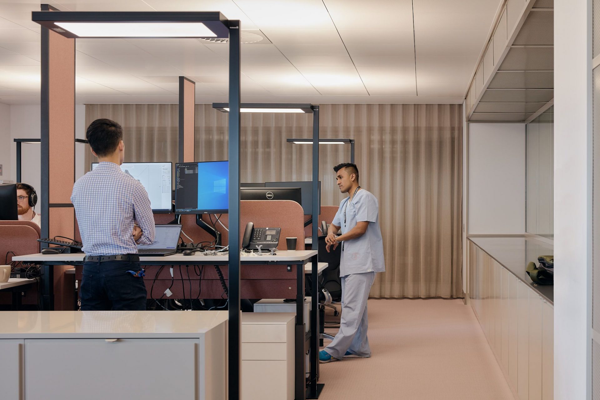 "We were almost like the test case ourselves" - Hassell on Herston ...