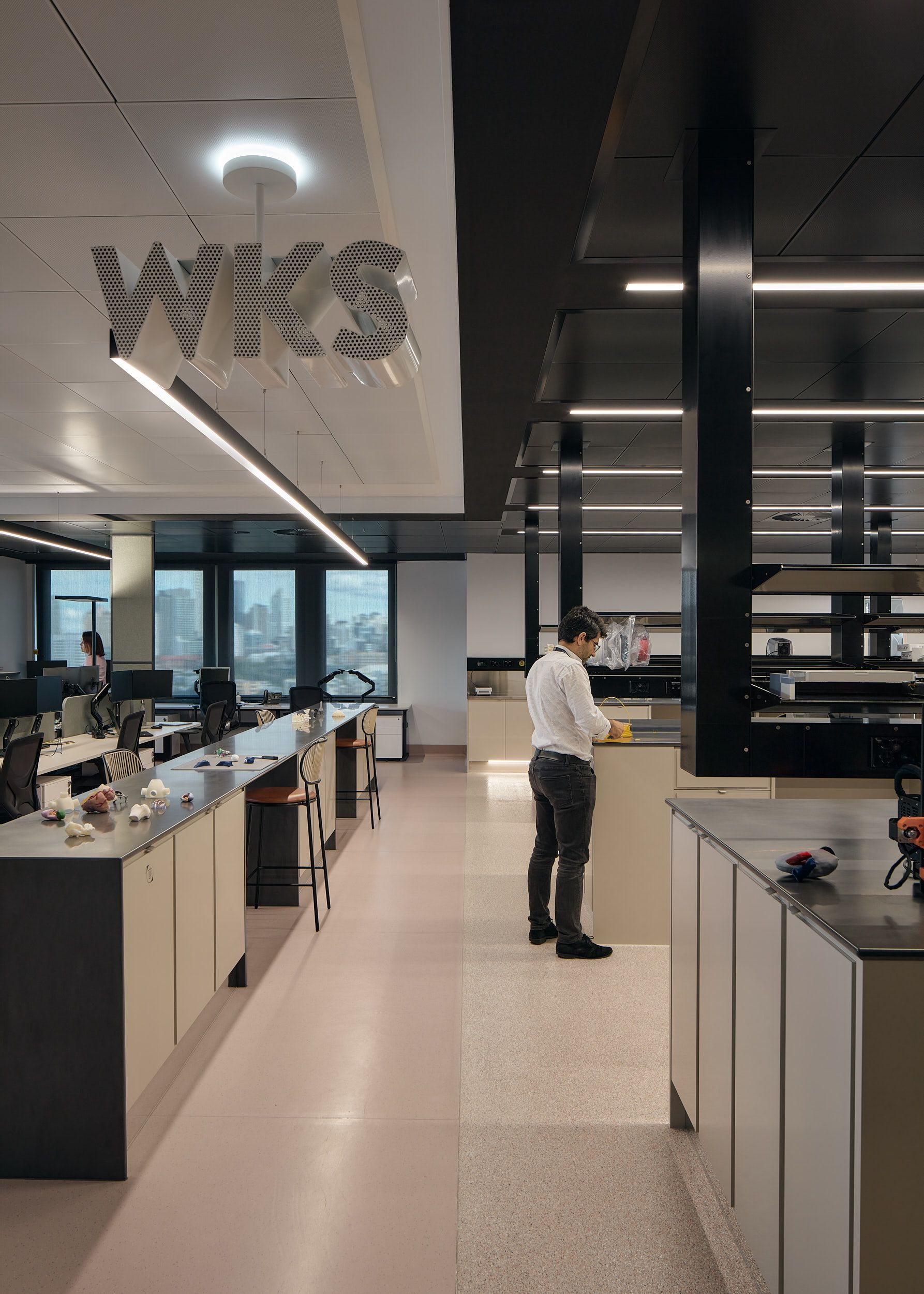 "We were almost like the test case ourselves" - Hassell on Herston ...