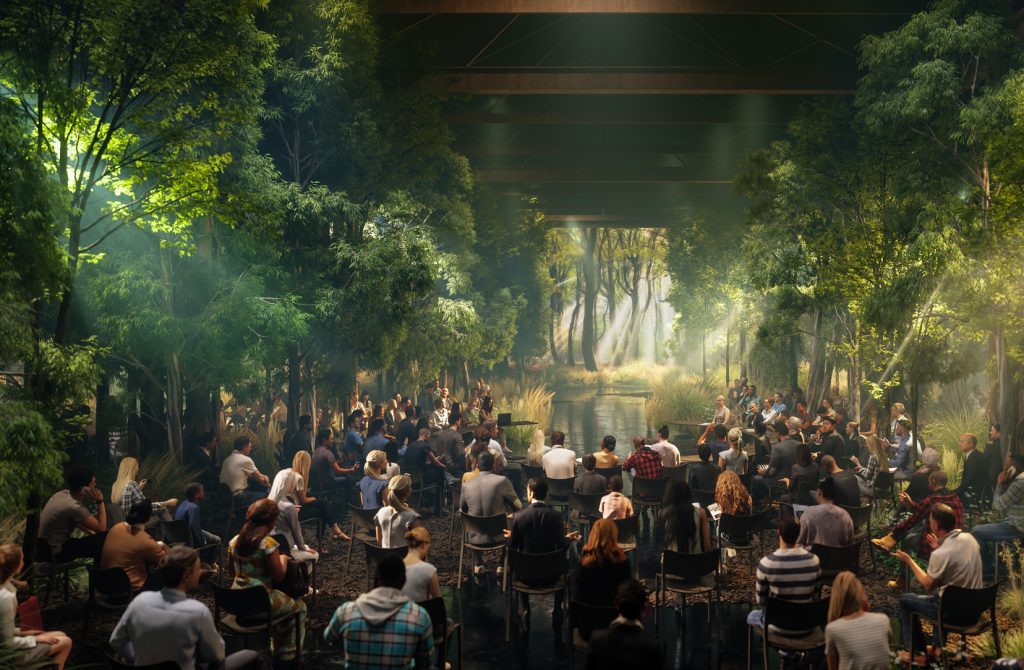 Five architecture and art installations highlighting climate crisis at ...