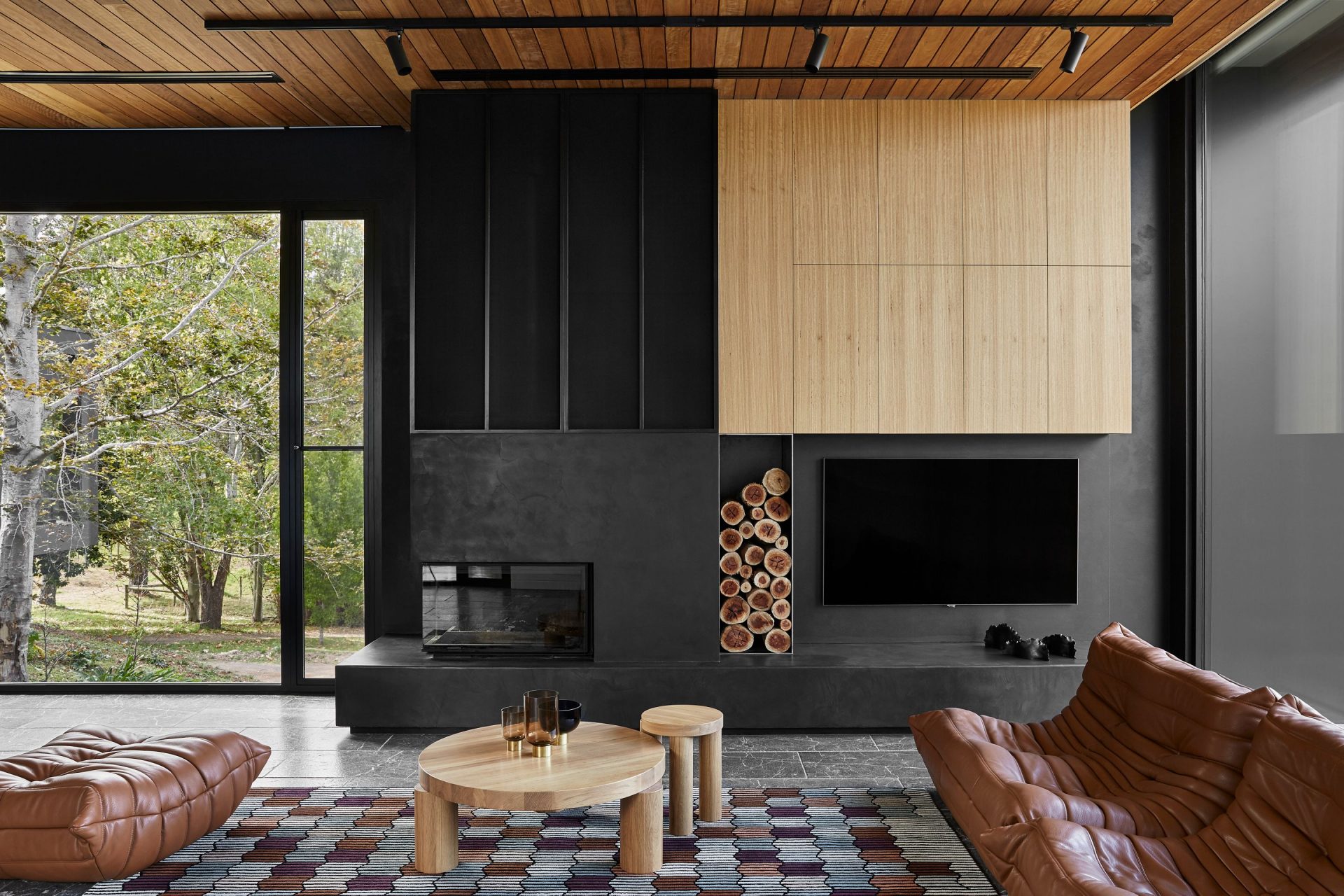 Enoki and Proske Architects embrace materiality in Adelaide vineyard ...