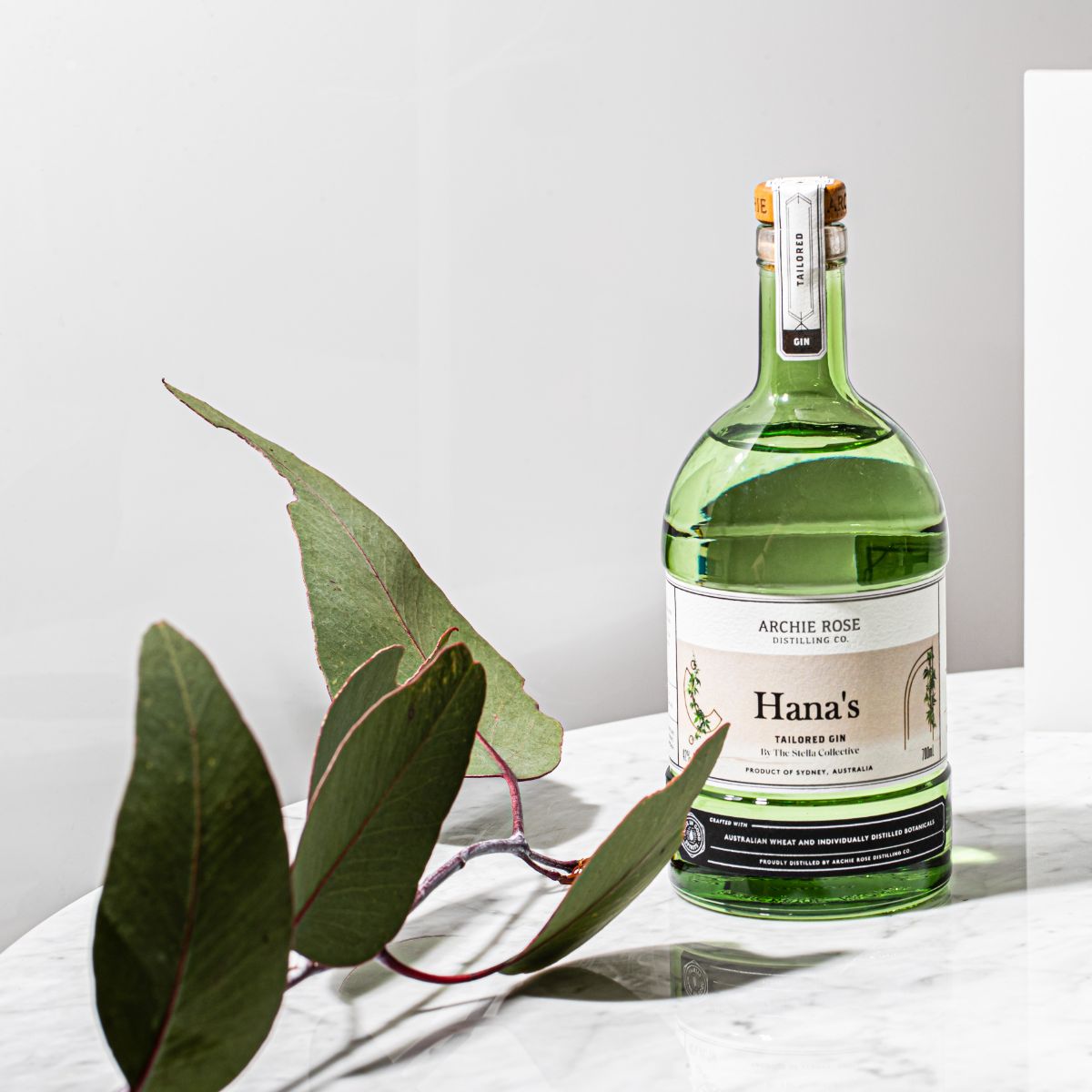 Hana Hakim designs limited edition gin for Archie Rose - Australian ...