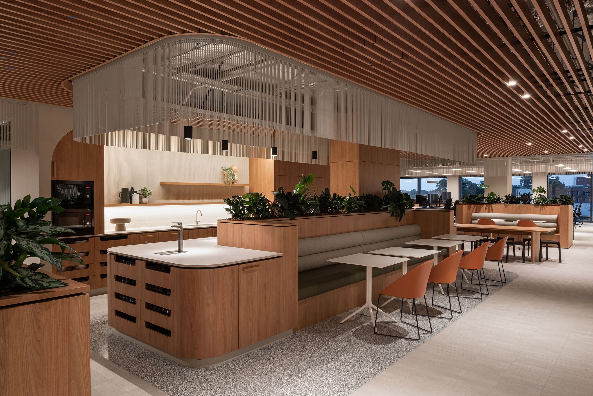 Woods Bagot takes top prize at Shaw Contract Design Awards for Perth ...