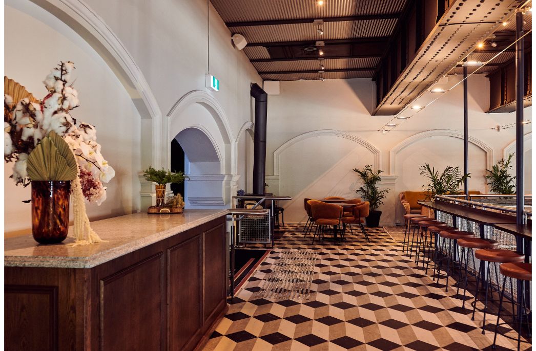 Luchetti Krelle refurbishes historic Sydney institution - Australian ...