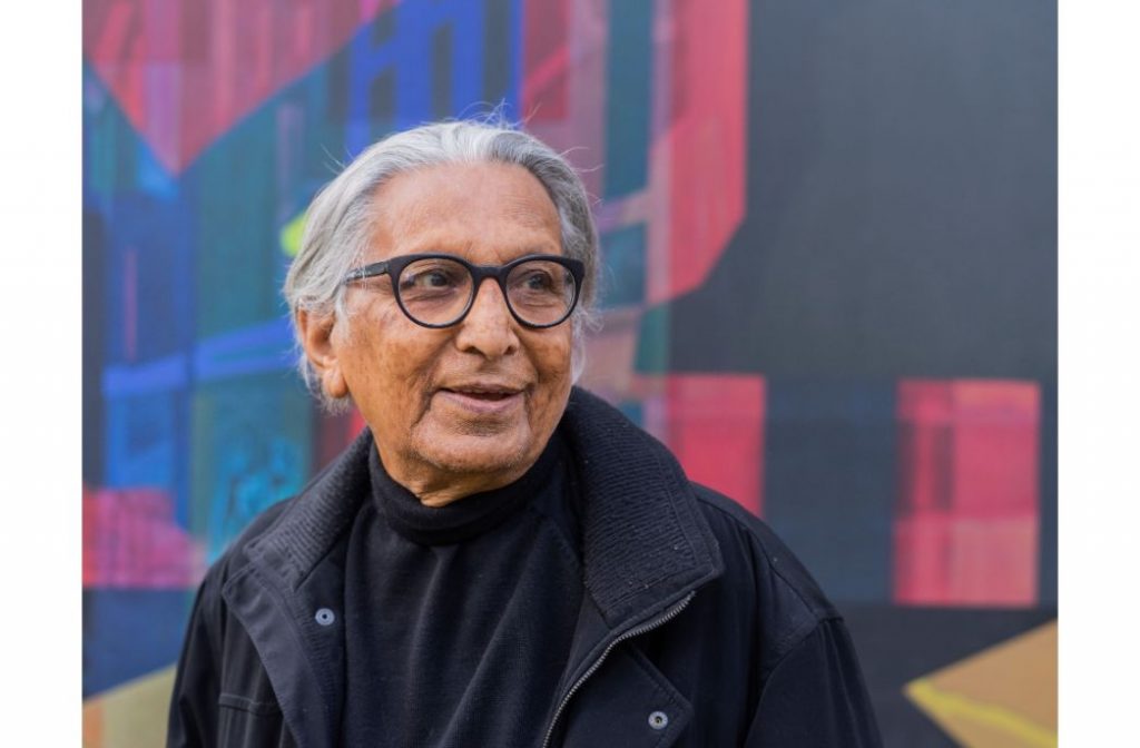 Balkrishna Doshi awarded 2022 RIBA Royal Gold Medal - Australian Design ...