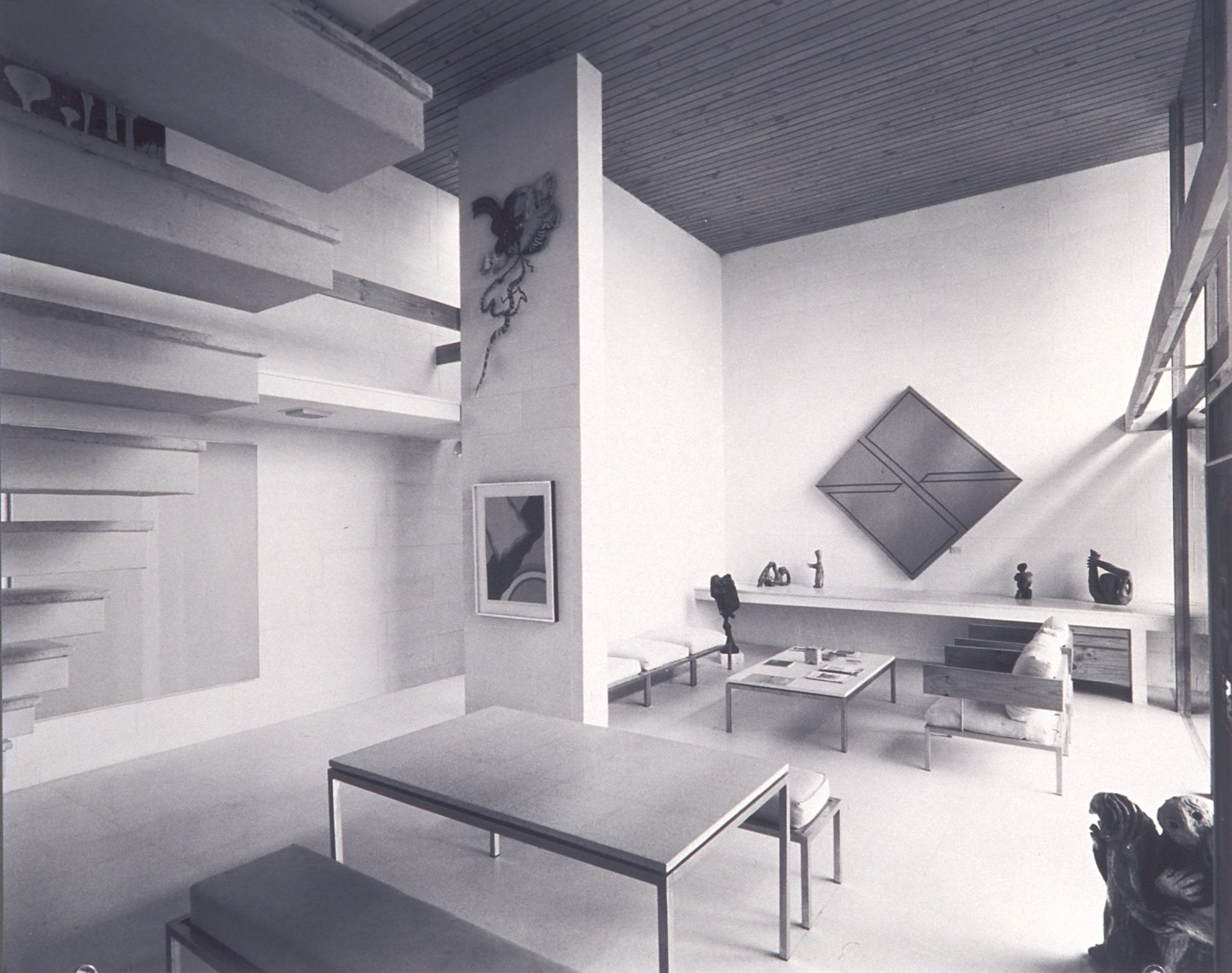 Heide House returns to its modernist roots in new exhibition ...