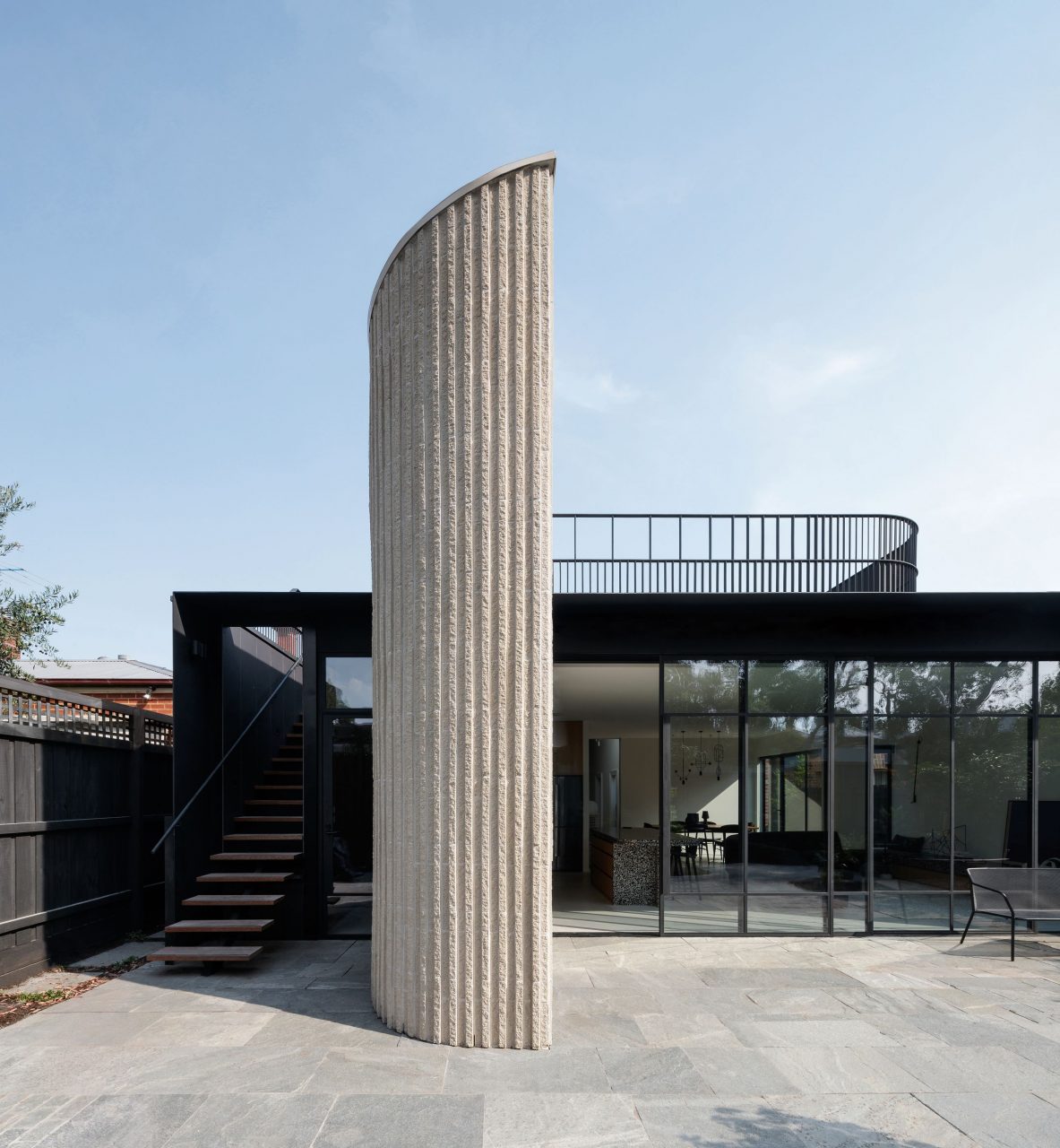 Pop Architecture injects 'contemporary lightness' into Melbourne ...