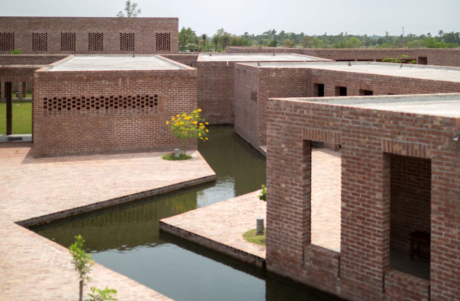 Bangladesh hospital named RIBA International Prize 2021 winner ...