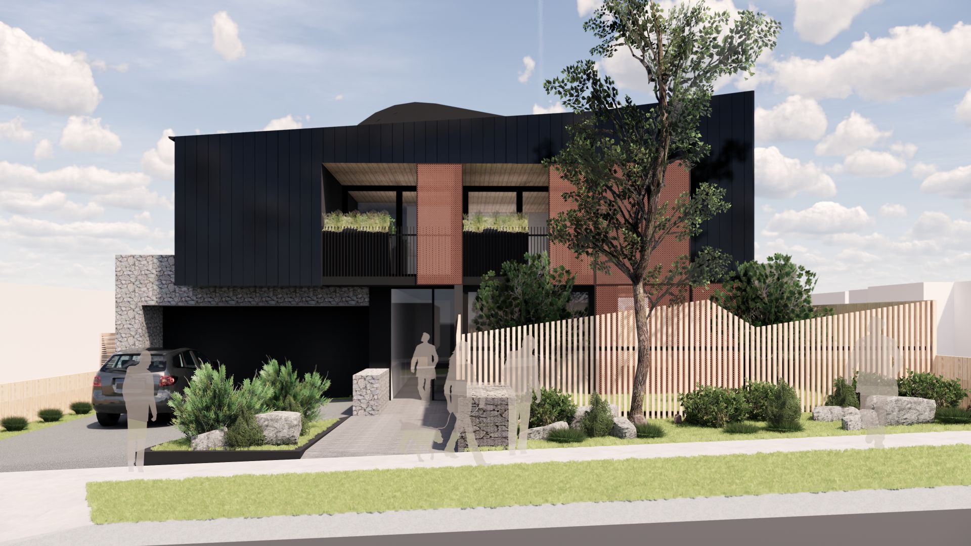 Reimagining Indigenous social housing - Australian Design Review