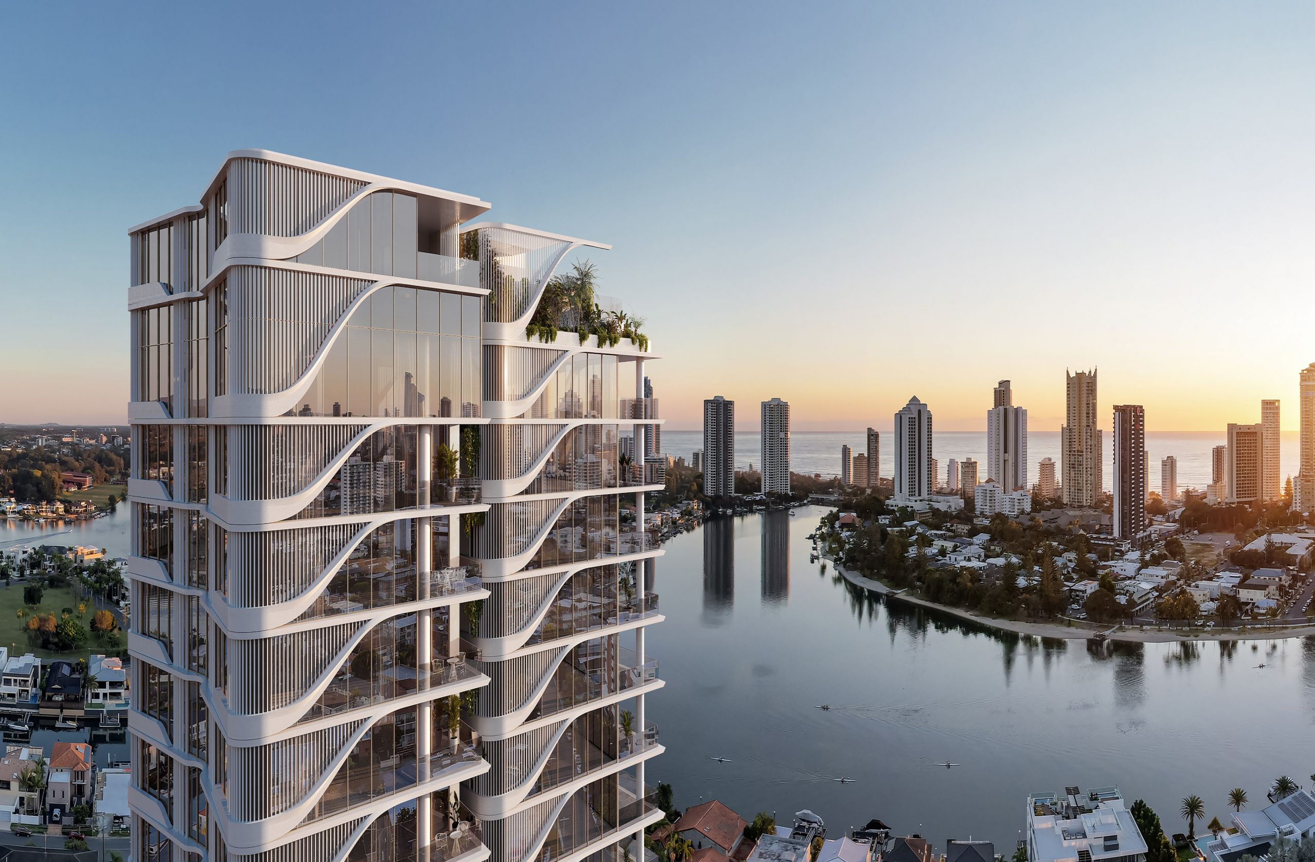 Plus Architecture elevates Gold Coast living with upcoming apartment ...