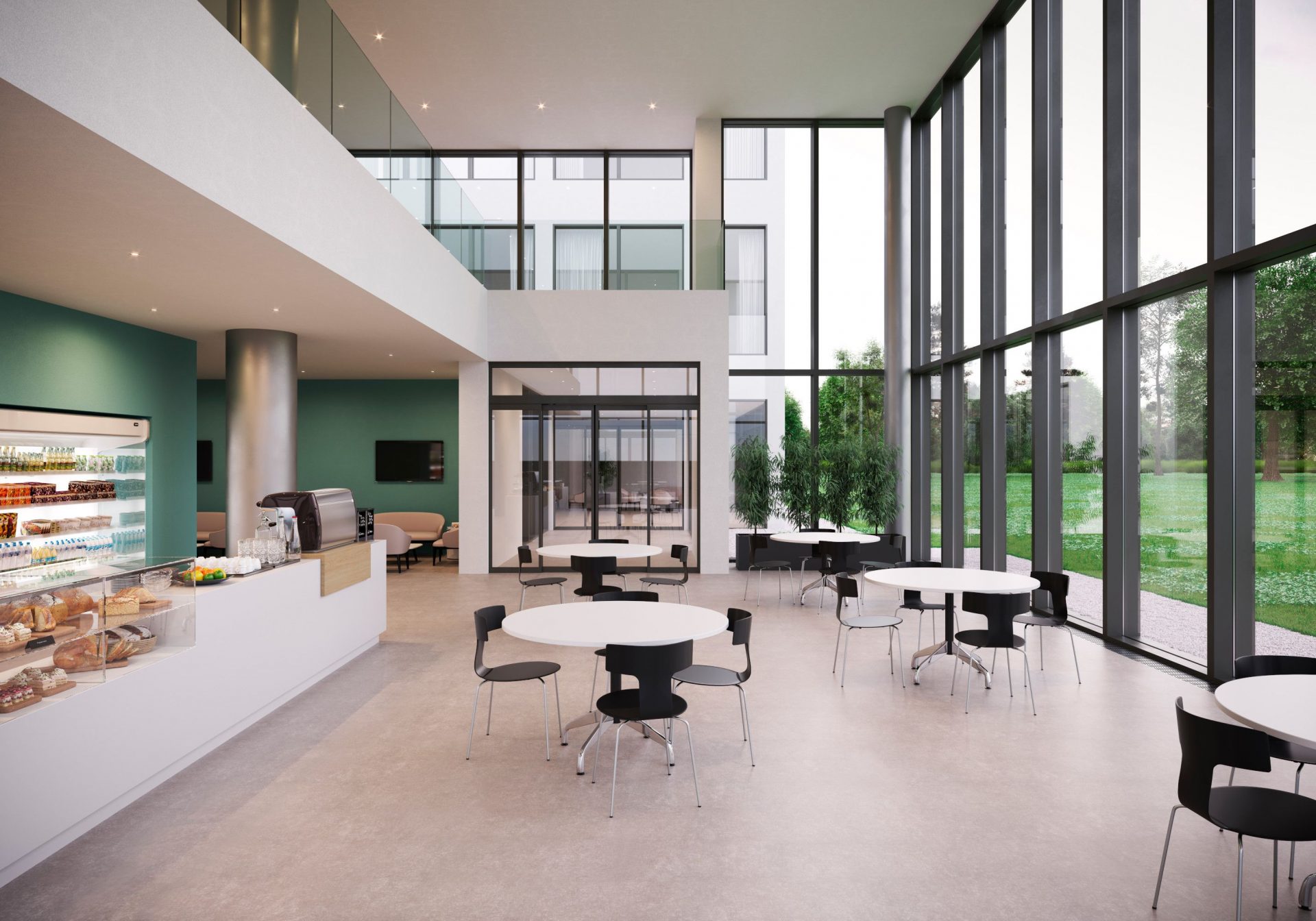 Innate + In Tandem by Shaw Contract - Australian Design Review