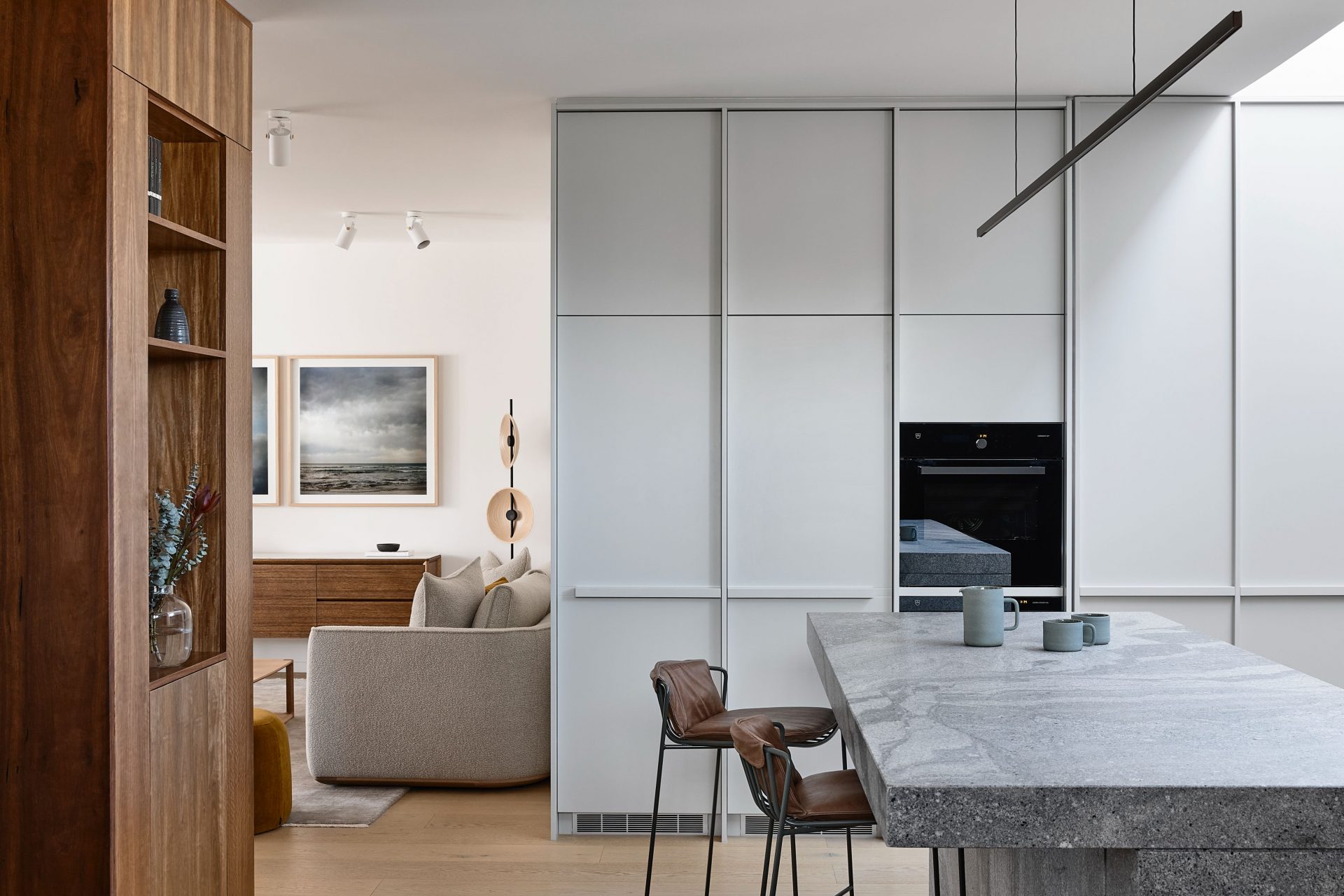 Fieldwork Architects captures the 'heritage of place' in Elwood Home ...