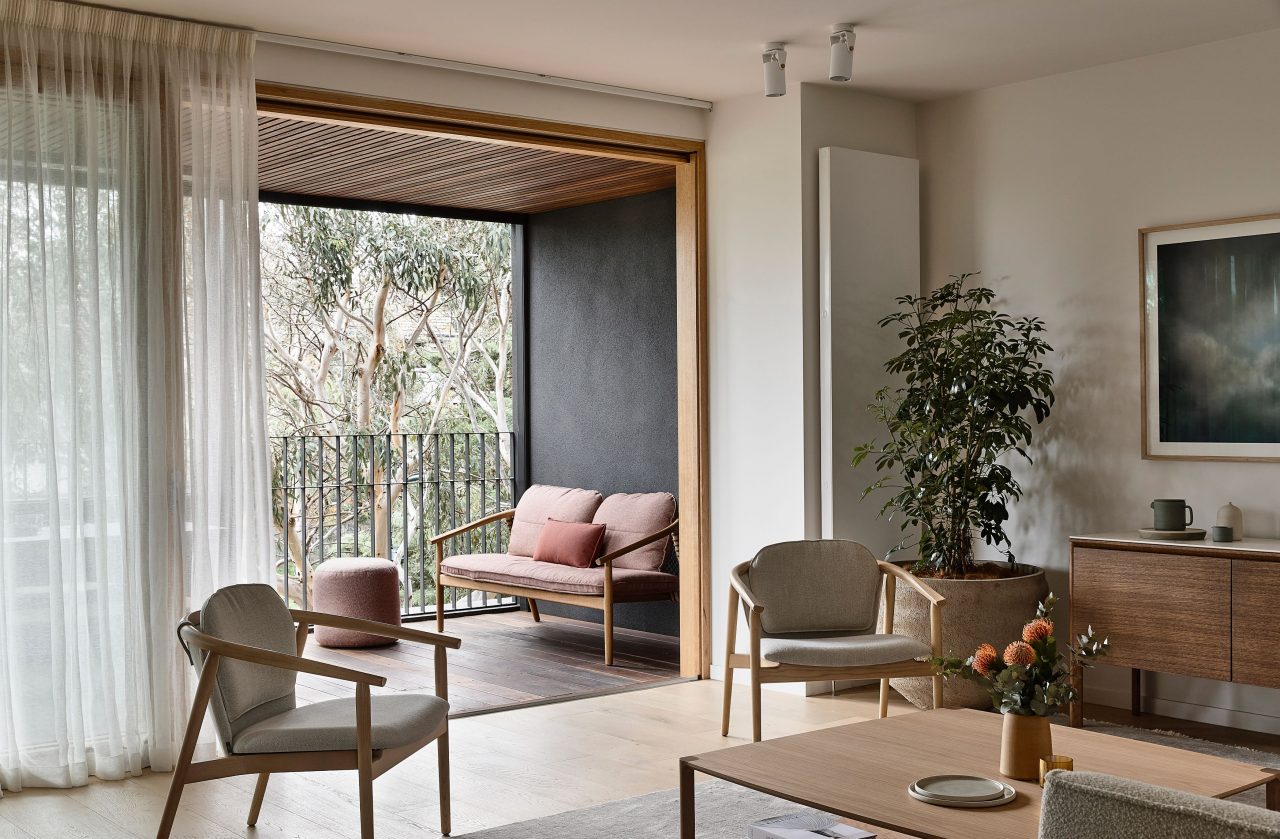 Fieldwork Architects captures the 'heritage of place' in Elwood Home ...