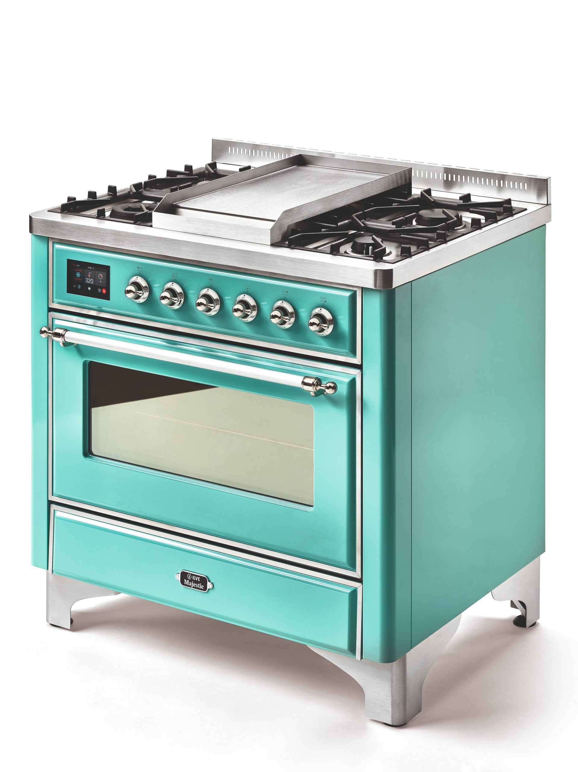 Add colour and convenience to your home with ILVE's latest customised ...