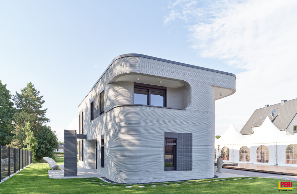 BOD2 3D construction printers arrive in Australia - Australian Design ...