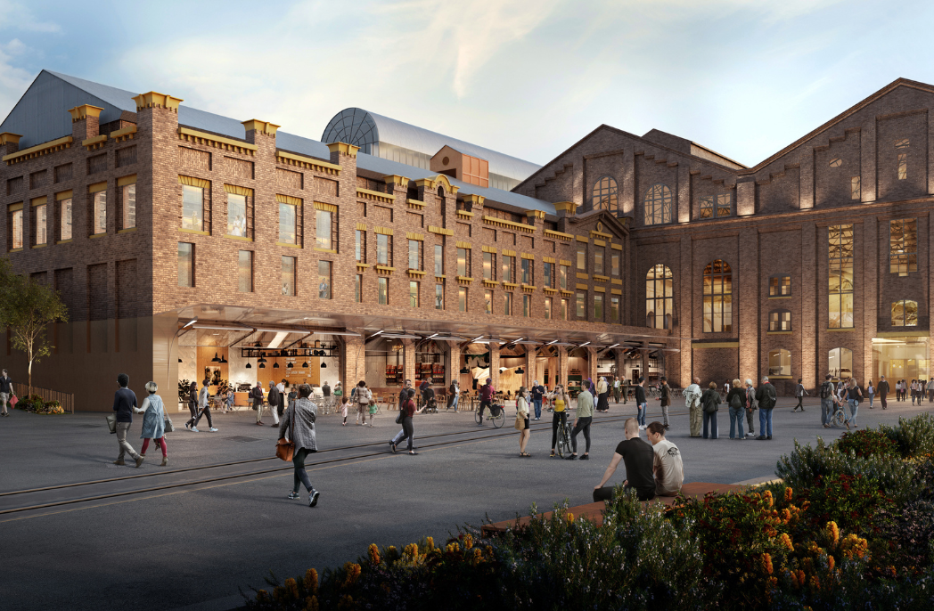 Powerhouse Ultimo – first stage of design competition launched ...