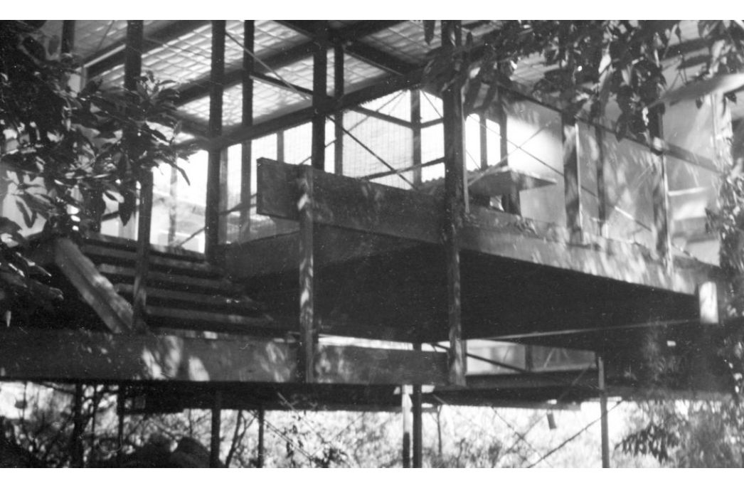 Robin Boyd Foundation presents archive on Bill Lucas - Australian ...