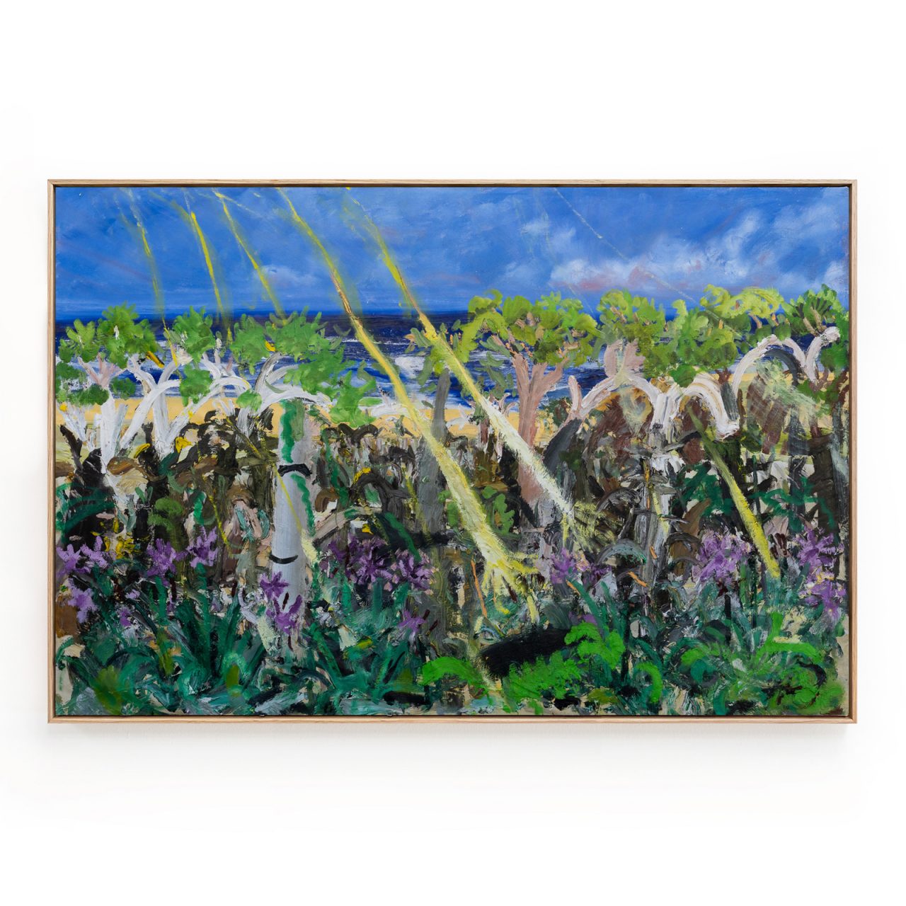 Modern Times explores the rugged bushland in upcoming exhibition by ...