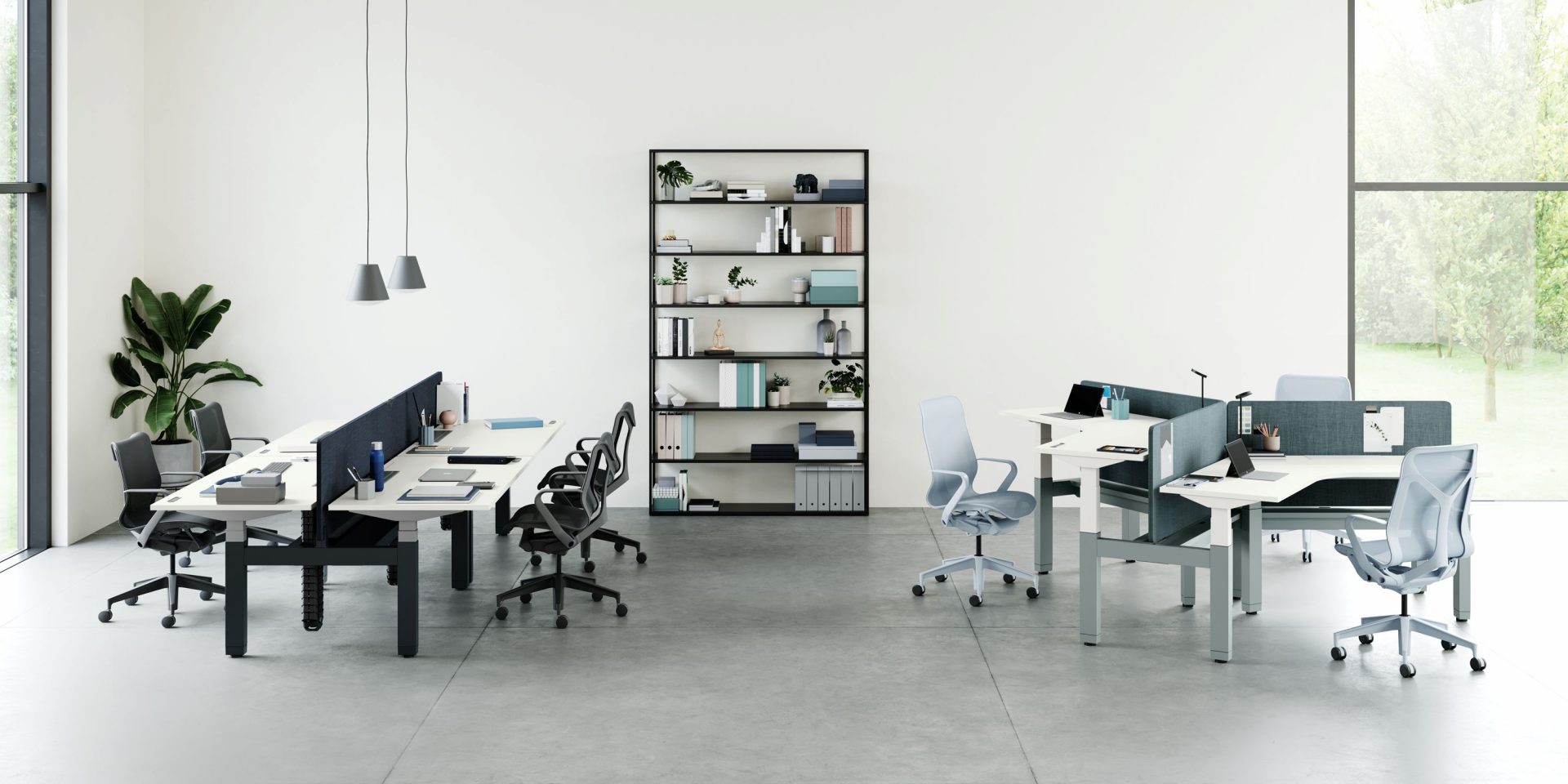 Herman Miller offers choice and ergonomics with evolved Ratio ...