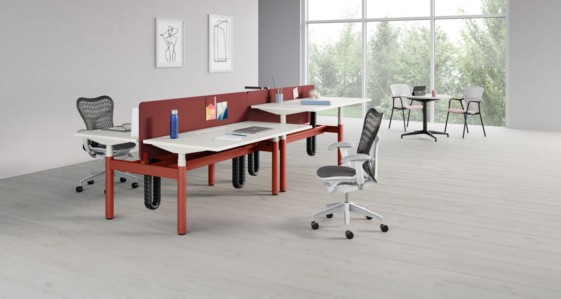 Herman Miller offers choice and ergonomics with evolved Ratio ...